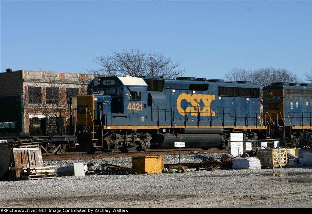 CSX 4421